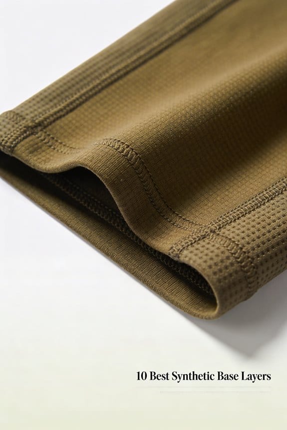 10 Best Synthetic Base Layers for Ultimate Comfort and Warmth ...